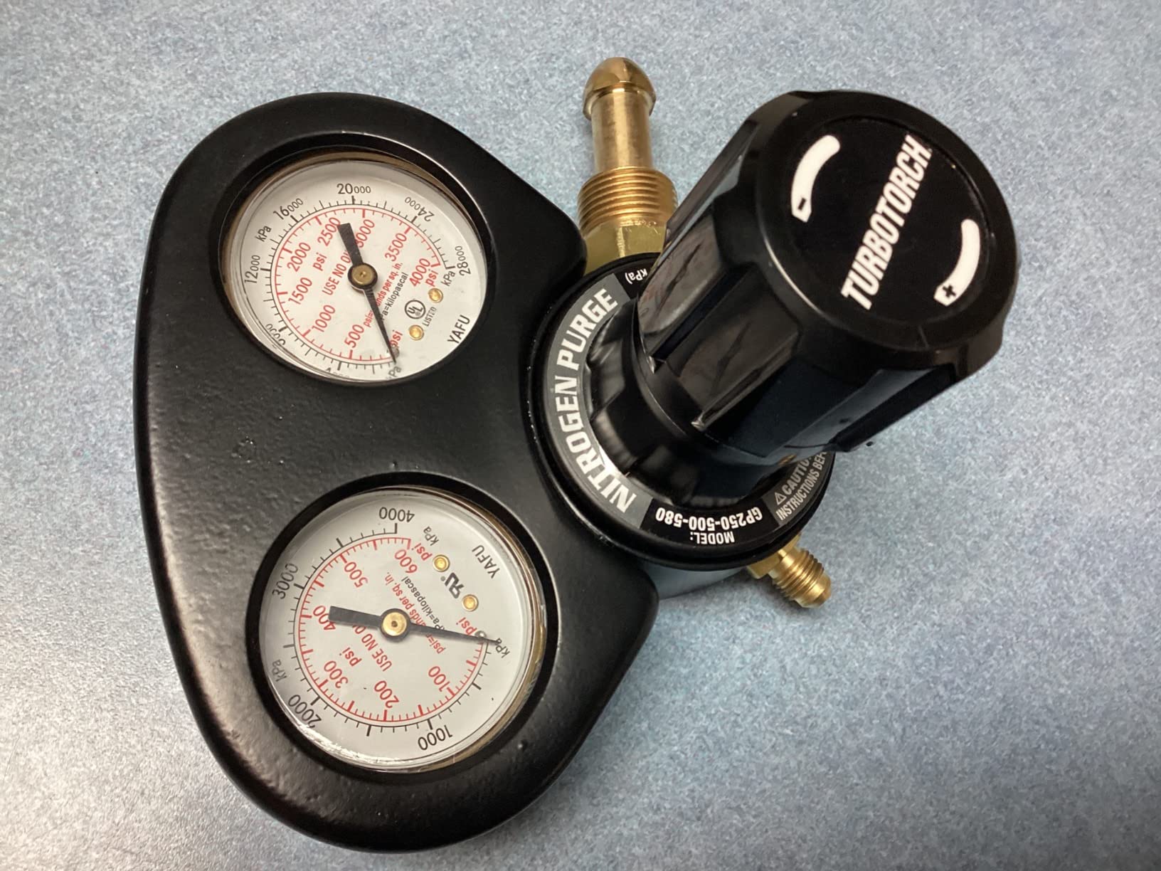 $21/mo - Finance TURBOTORCH 0386-0875 G Series Nitrogen Purge Regulator ...