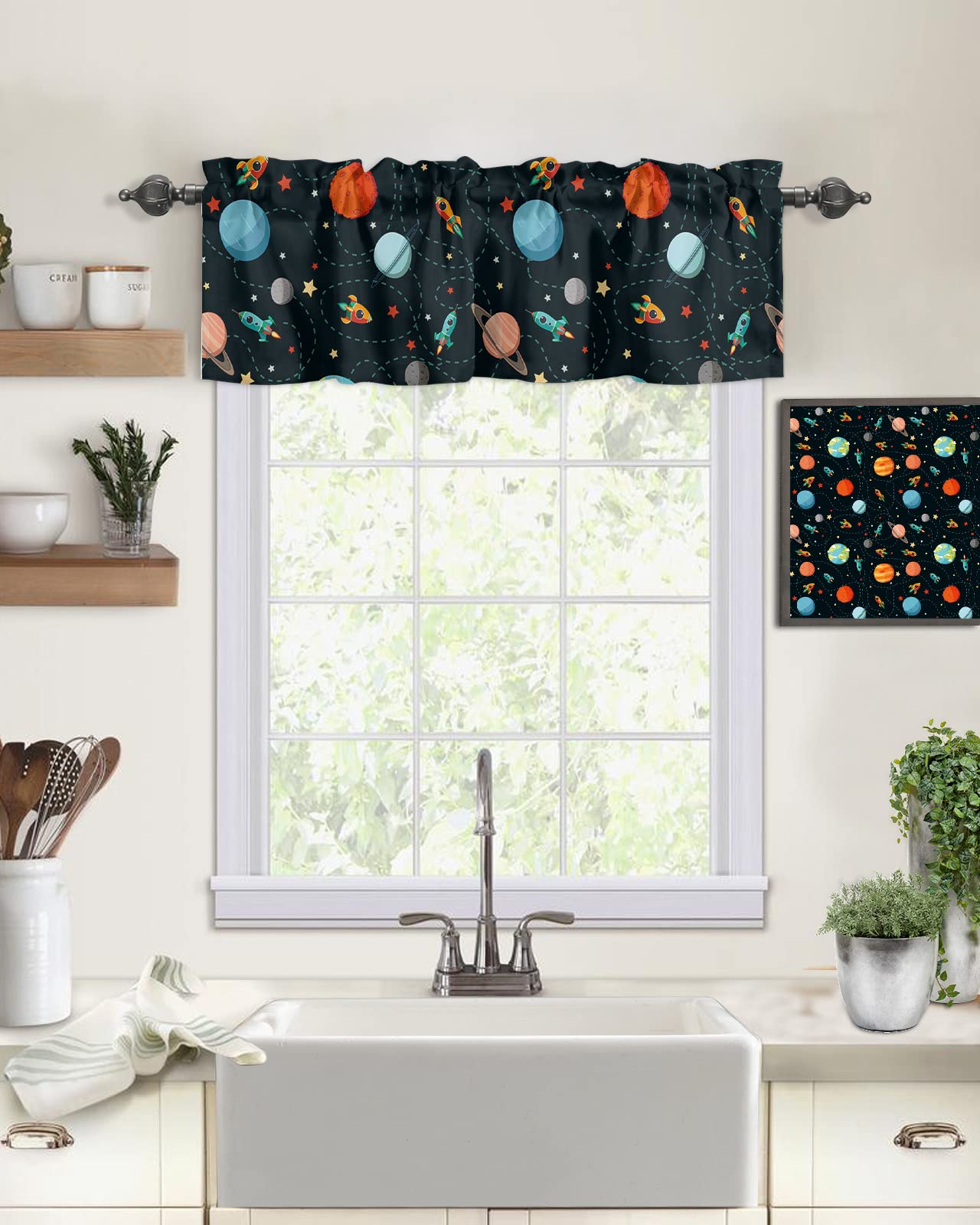 Solar System Valance