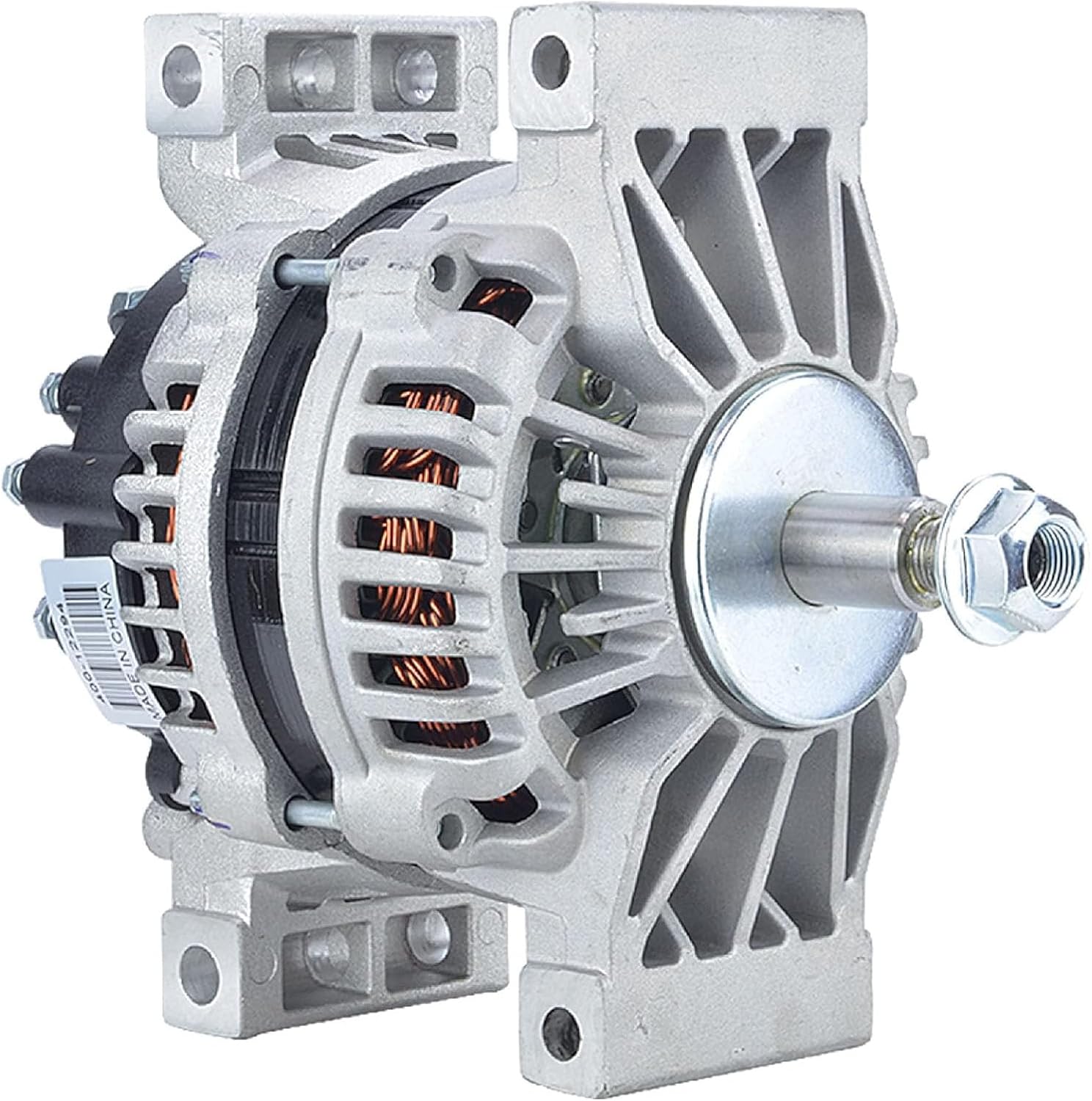 Amazon.com: DISCOUNT STARTER & ALTERNATOR 8741N Alternator Compatible ...