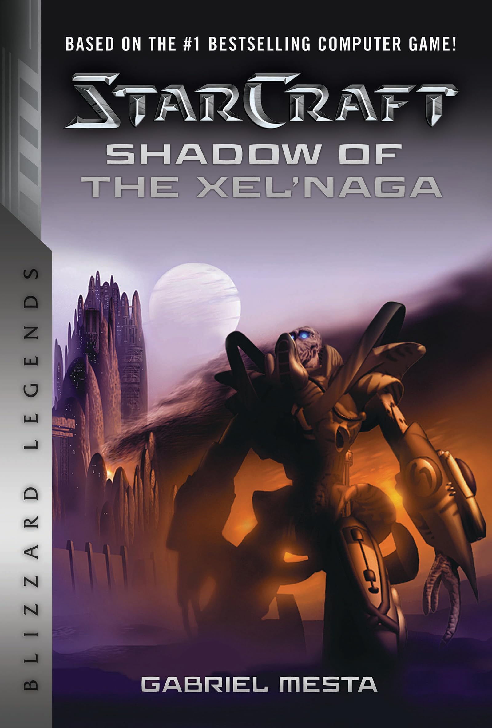 StarCraft: Shadow of the Xel'Naga: Blizzard Legends: Mesta, Gabriel ...
