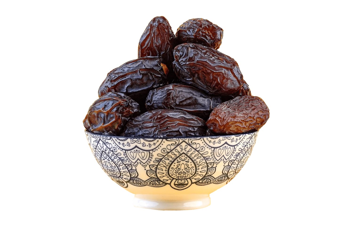 AJFAN Medjool Jordan Premium Dates Khajoor | Super Jumbo Size Dry Dates ...