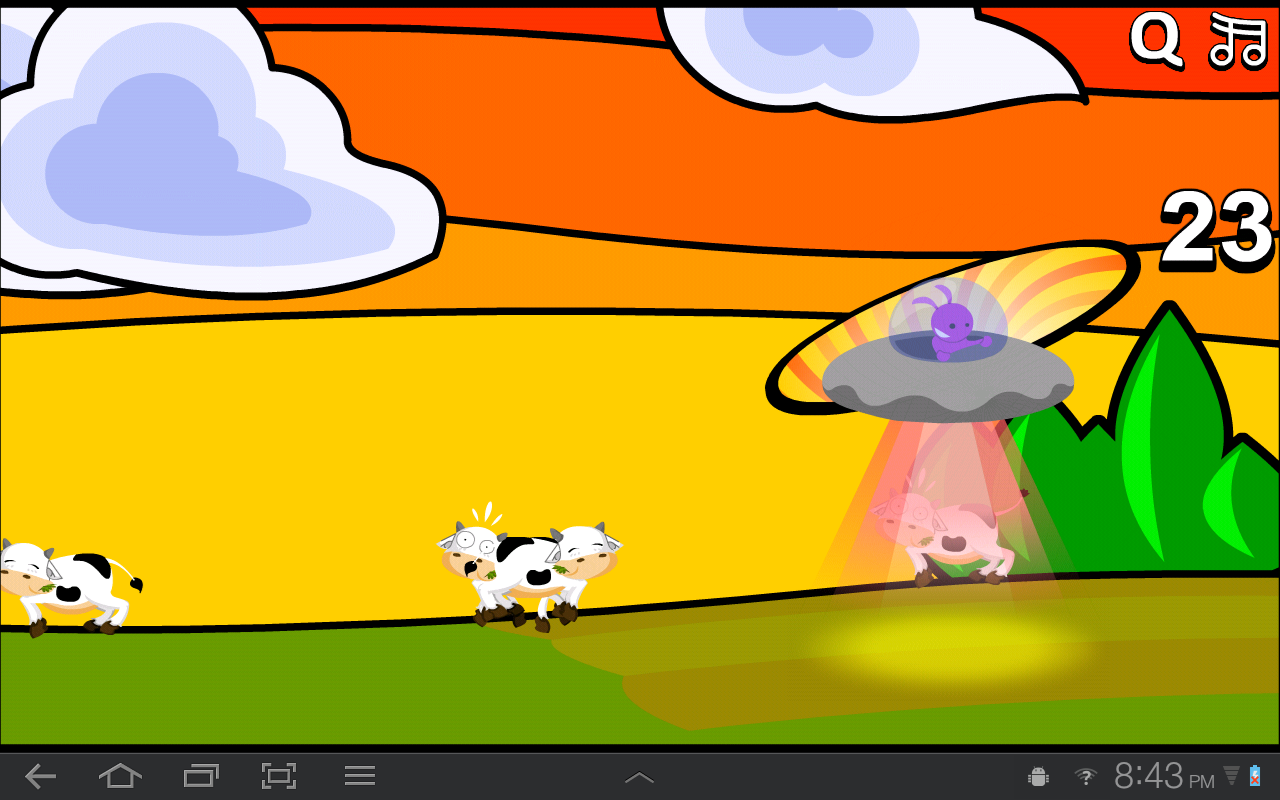 UFO - App on Amazon Appstore