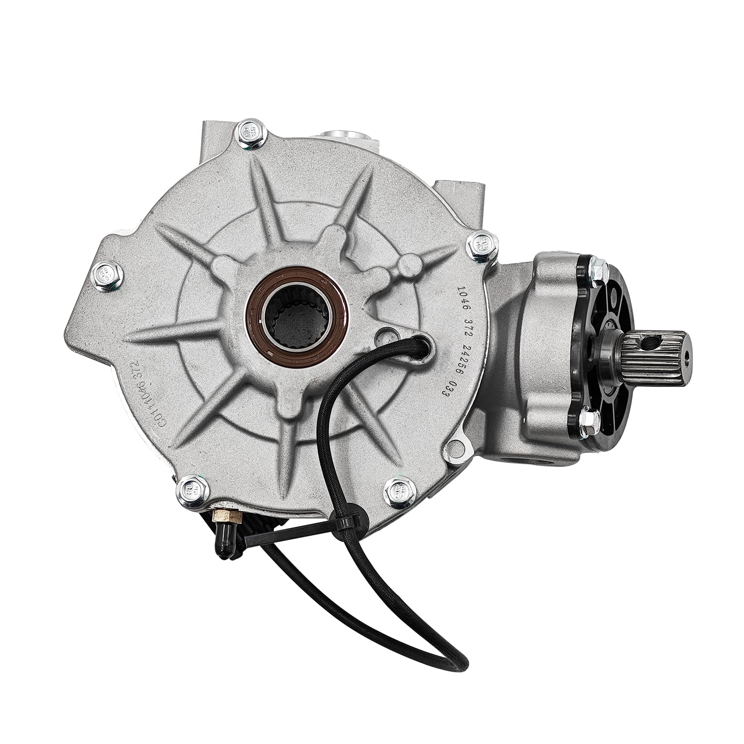 Amazon.com: Uritue 1332971 Front Differential Compatible with 2007-2021 ...