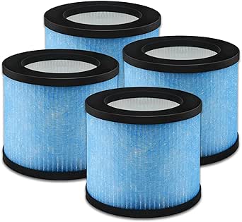 Amazon.com: Improvedhand H13 True HEPA Filter Compatible with TOPPIN TPAP002 Comfy Air C1 Air ...