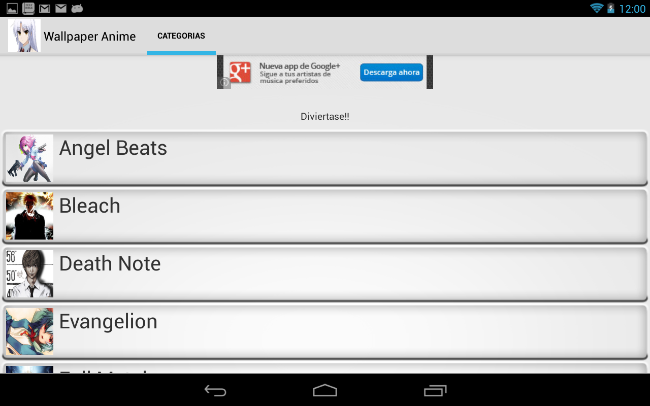 Wallpaper Anime - App on Amazon Appstore
