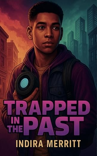 Amazon.com: Trapped in the Past eBook : Merritt, Indira: Kindle Store