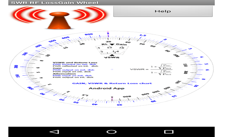 SWR Wheel - App on Amazon Appstore