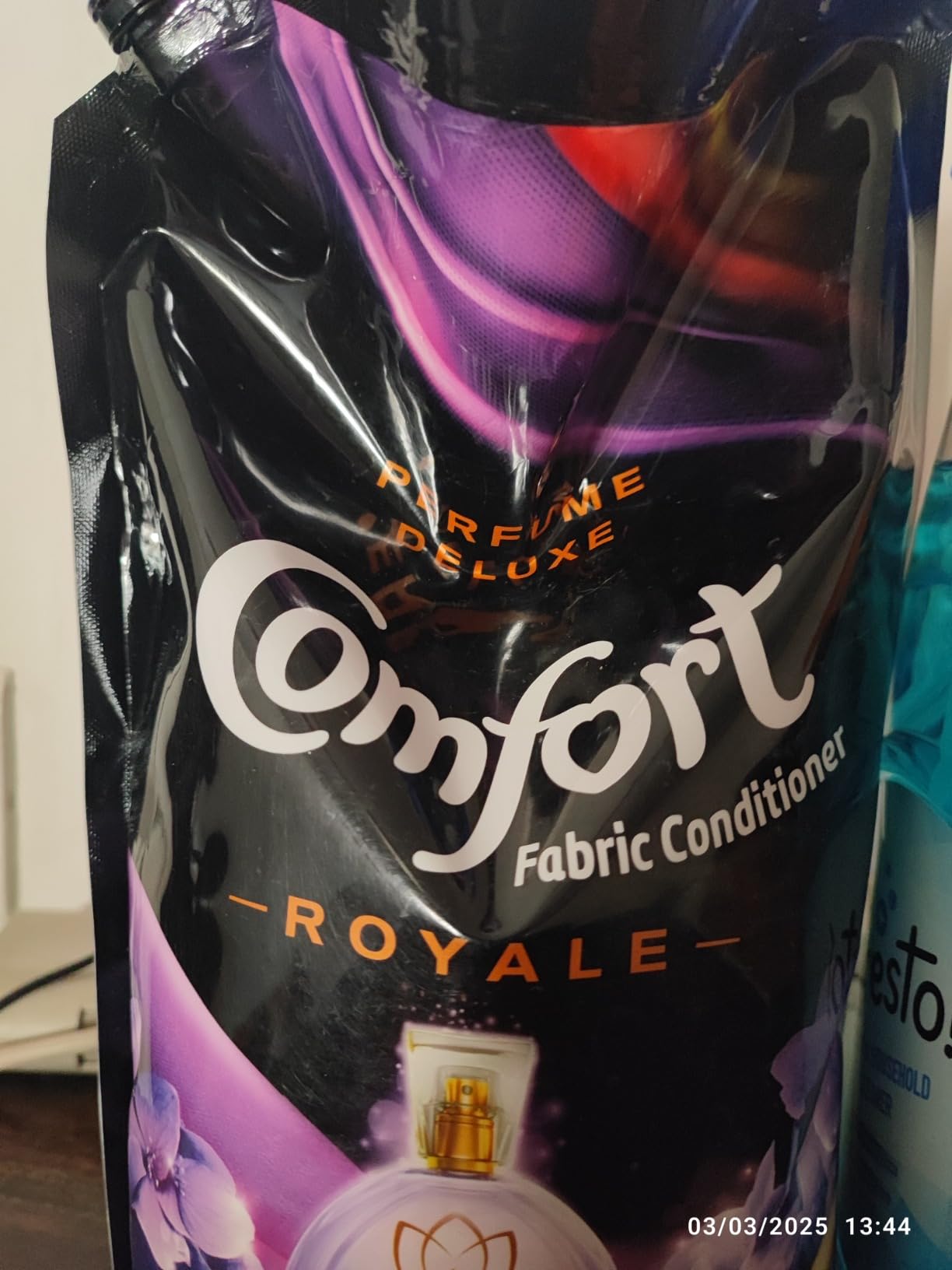Comfort Perfume Deluxe Royale 2ltr pouch, long lasting French Perfume ...