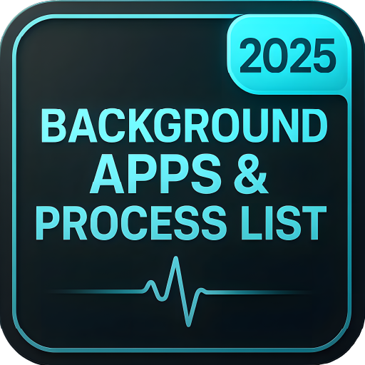 Background Apps and Process List : Made for Fire TV and Fire Tablets ...