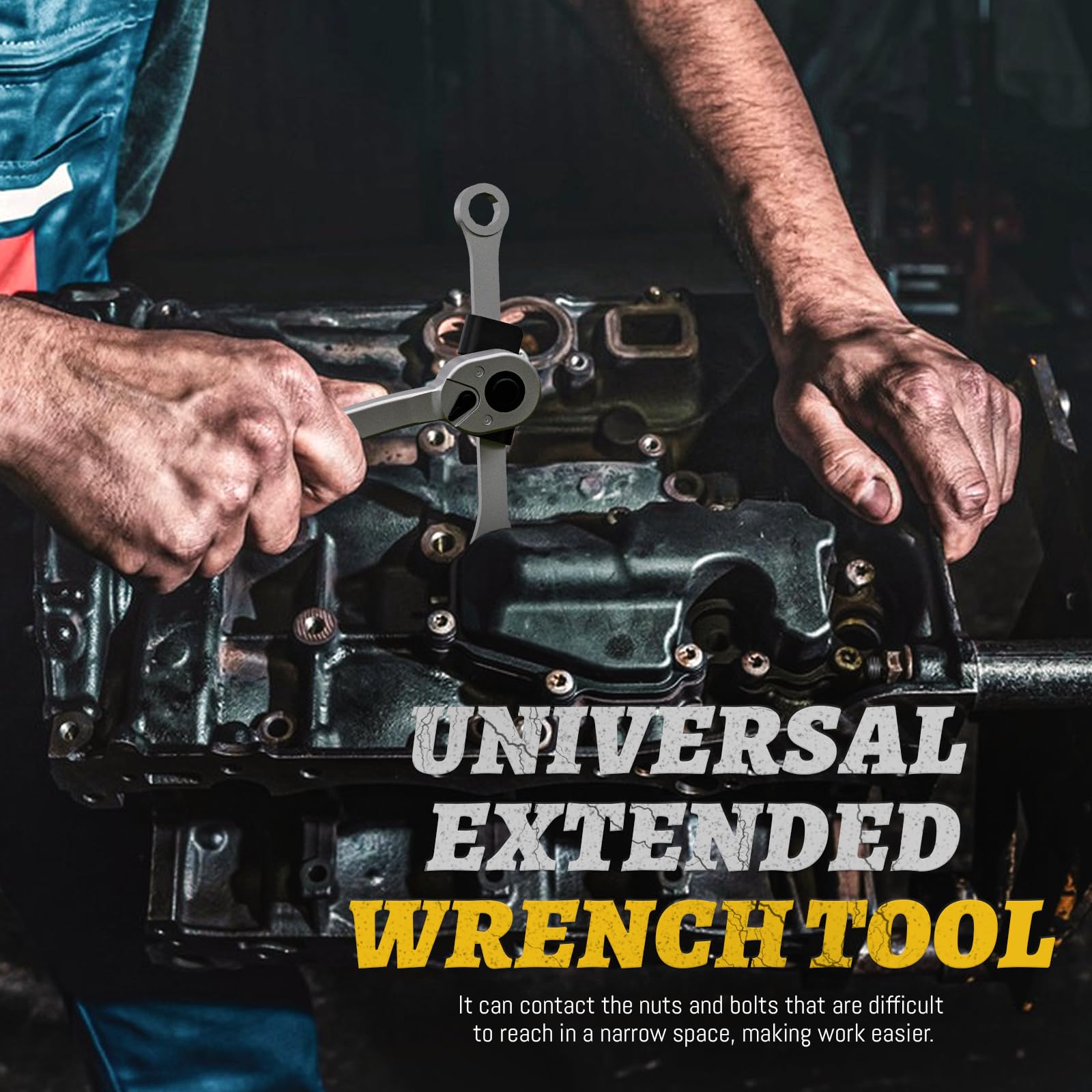 Snapklik.com : Endxedo Wrench Extender For 1/2 Inch Drive Breaker Bars ...