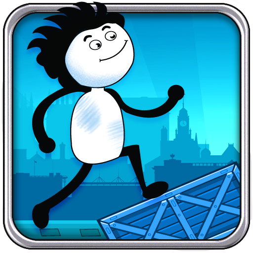 Doodle Street Run - App on Amazon Appstore