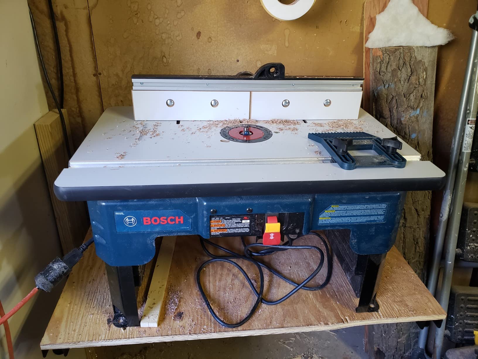 $26/mo - Finance BOSCH RA1141 26 in. x 16-1/2 in. Laminated MDF Top ...