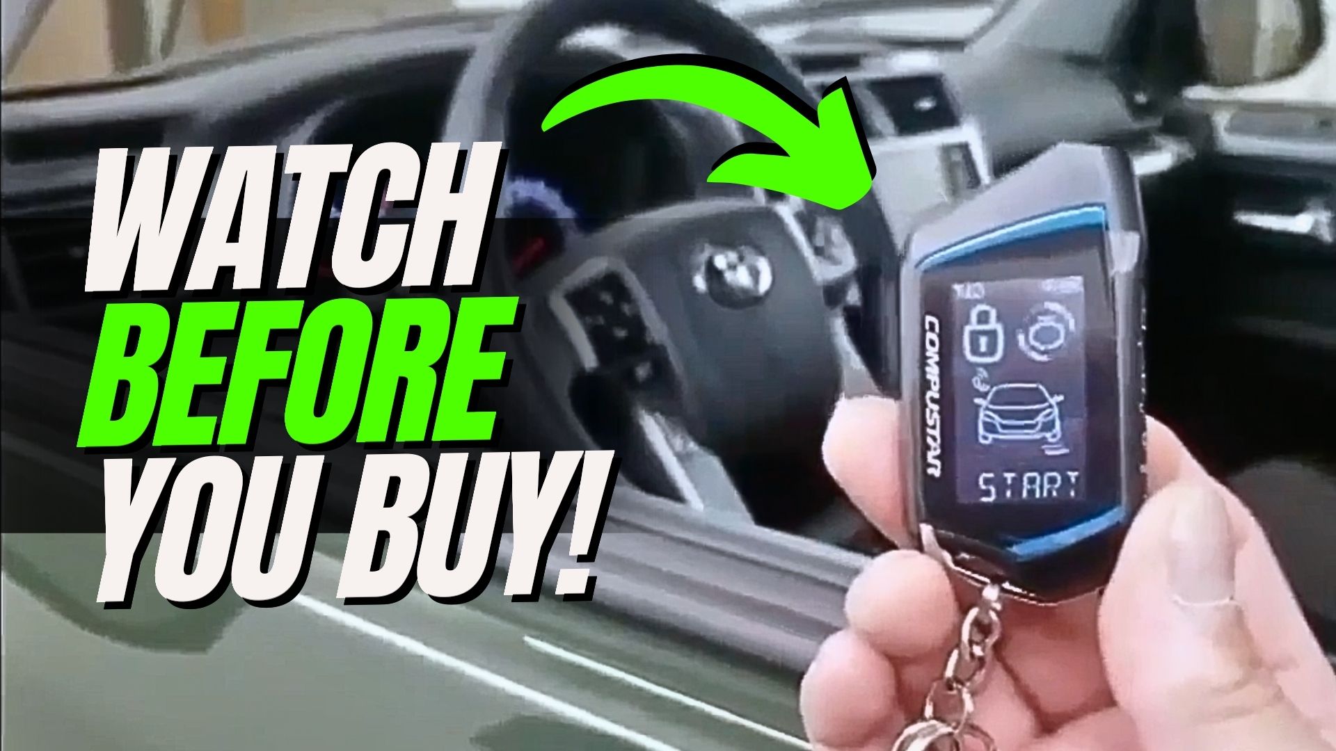 Watch 1 Year REVIEW of Compustar 2-Way Remote Start & Alarm! on Amazon Live