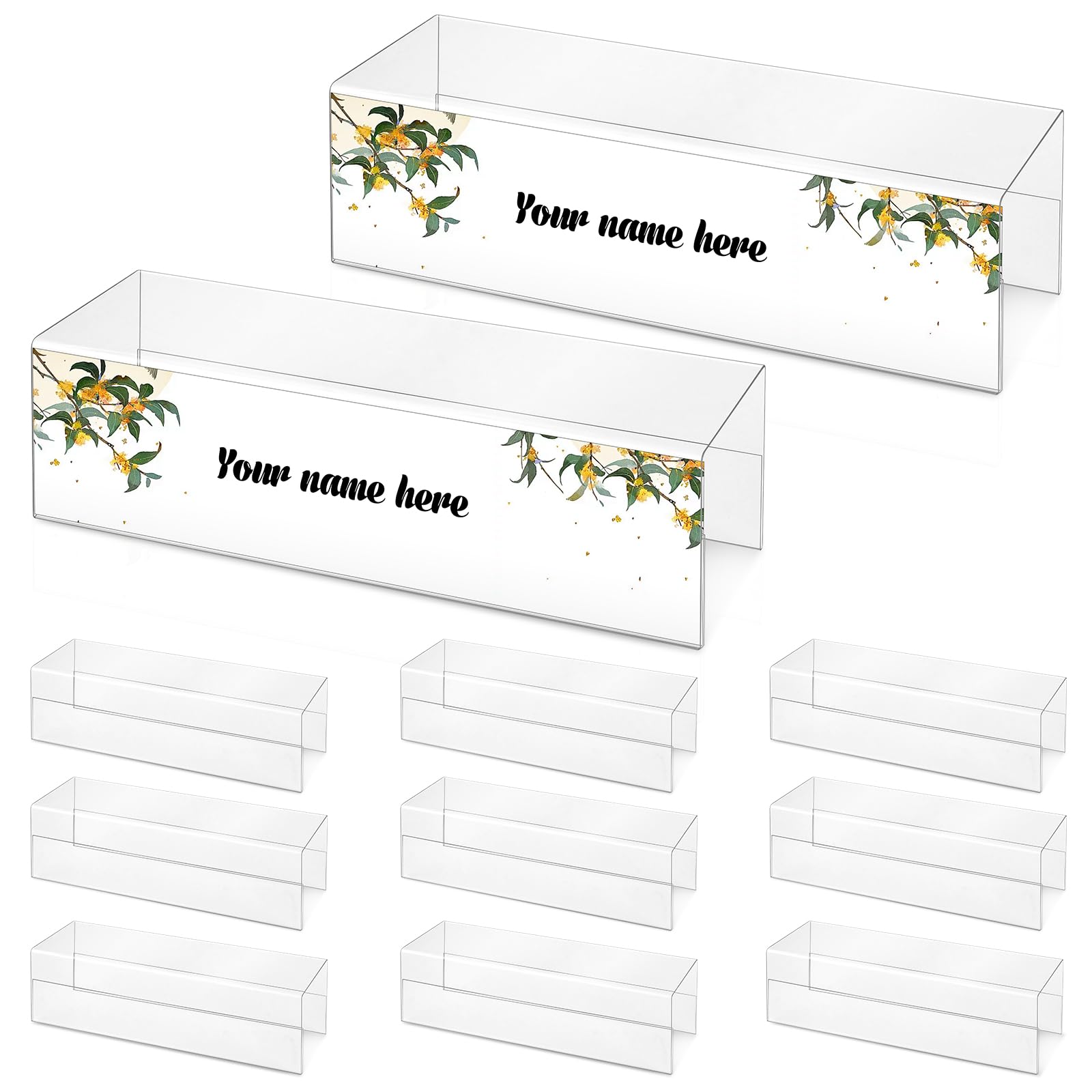 Printable Name Tags Cubicles