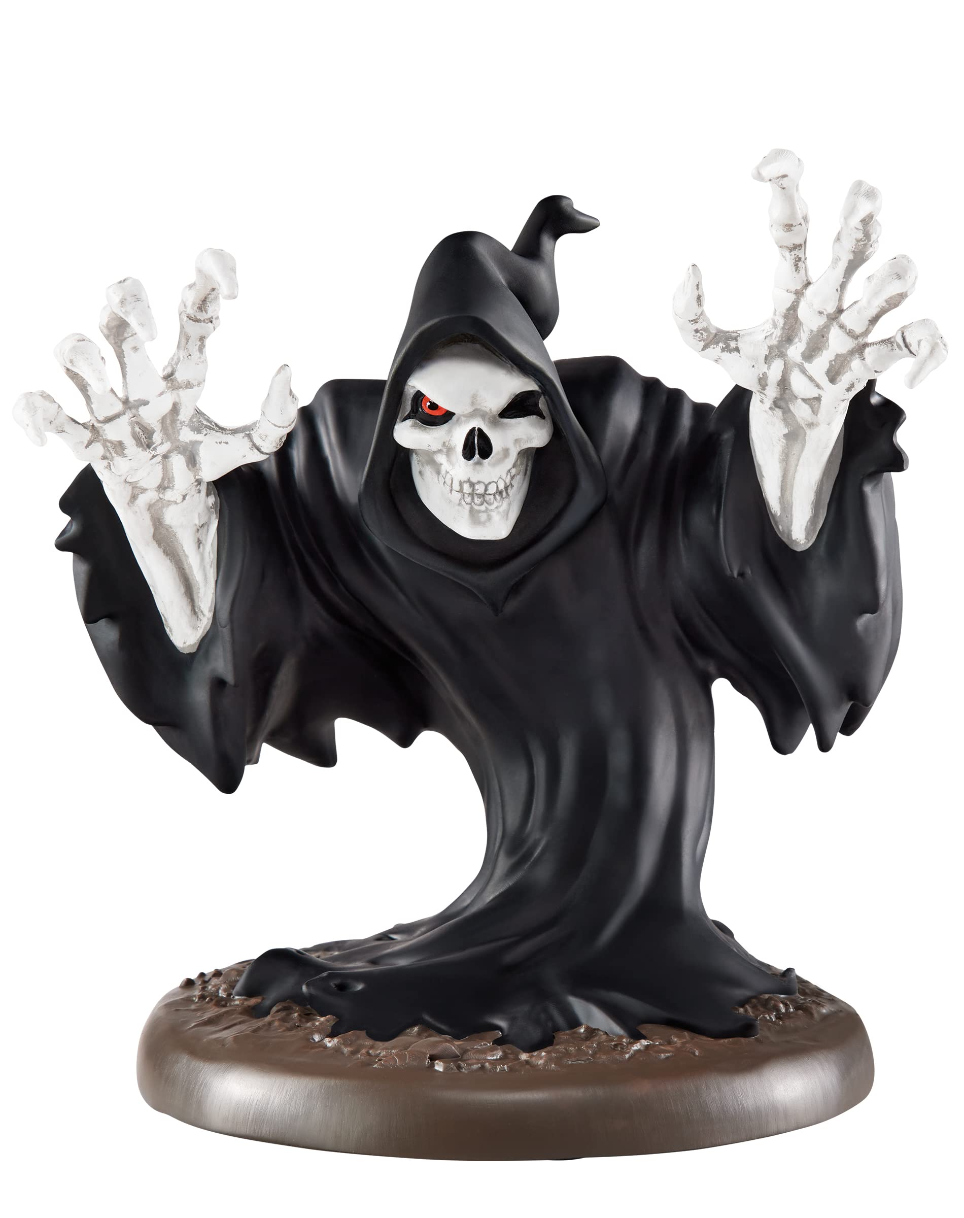 Spirit Halloween Reaper Photos Show What The Spirit Halloween Flagship