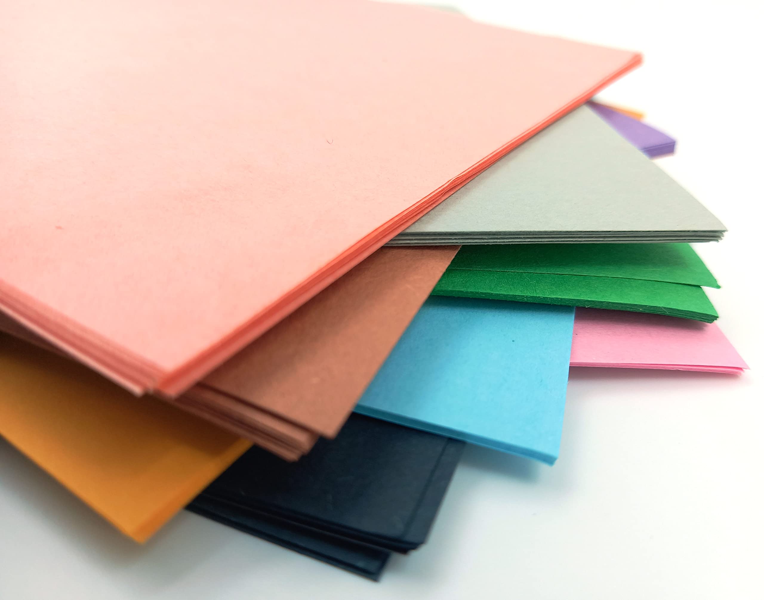 SHARMA BUSINESS Origami Paper 15x15 cm Set of 100 Sheets For ...