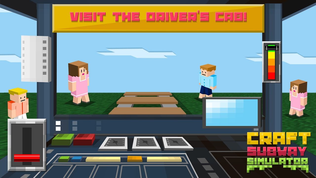 Block Subway Simulator:Amazon.com:Appstore for Android