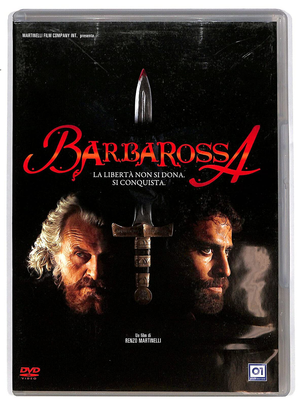 Amazon.com: Barbarossa (2009) [DVD] [2010] : Movies & TV