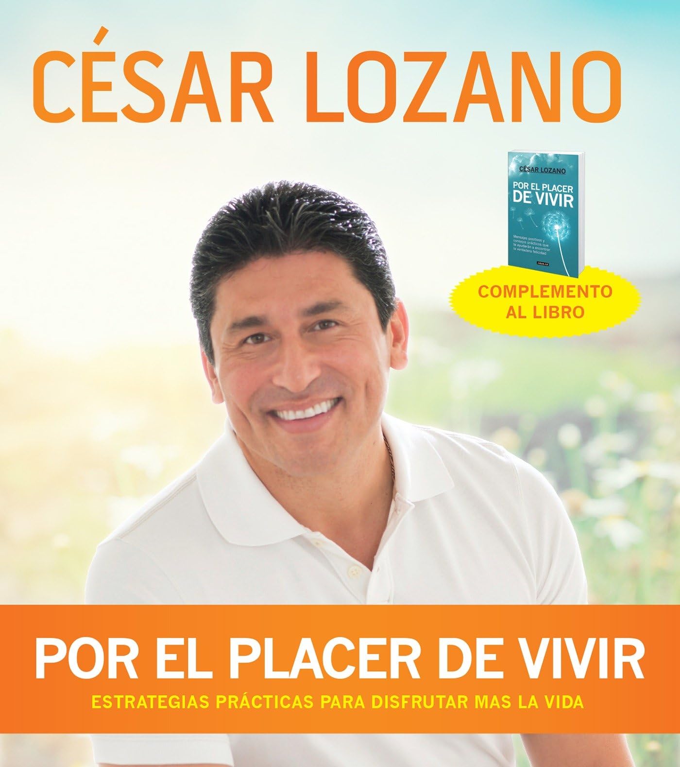 Por el placer de vivir / For the pleasure of living (Spanish Edition ...