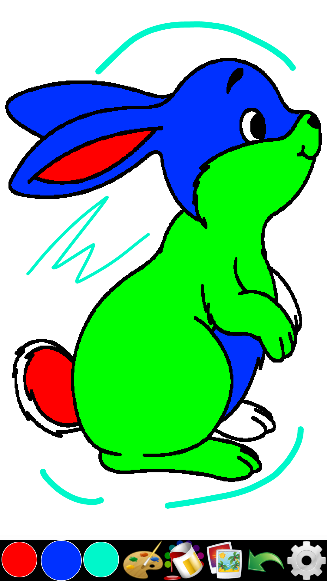 Coloring Pages for Kids Pro - App on Amazon Appstore