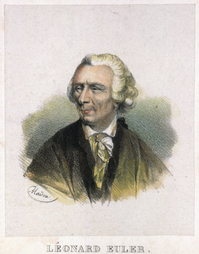 Euler Mathematician