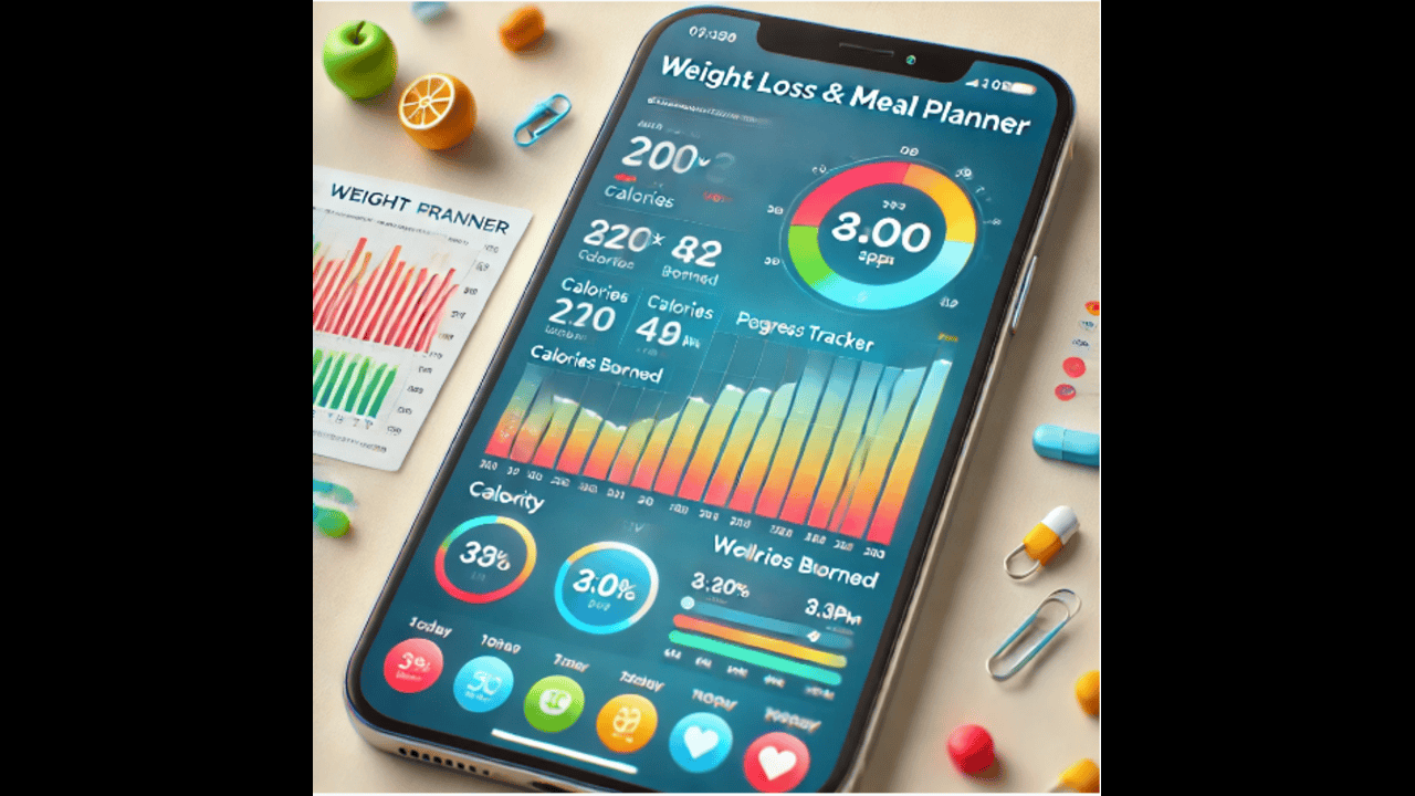 Weight Loss & Meal Planner - App on Amazon Appstore