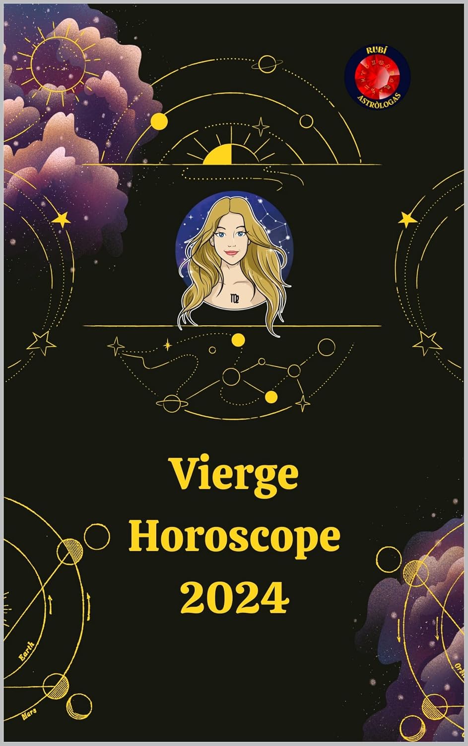 VIERGE HOROSCOPE 2024 (French Edition) - Kindle edition by Rubi, Alina ...