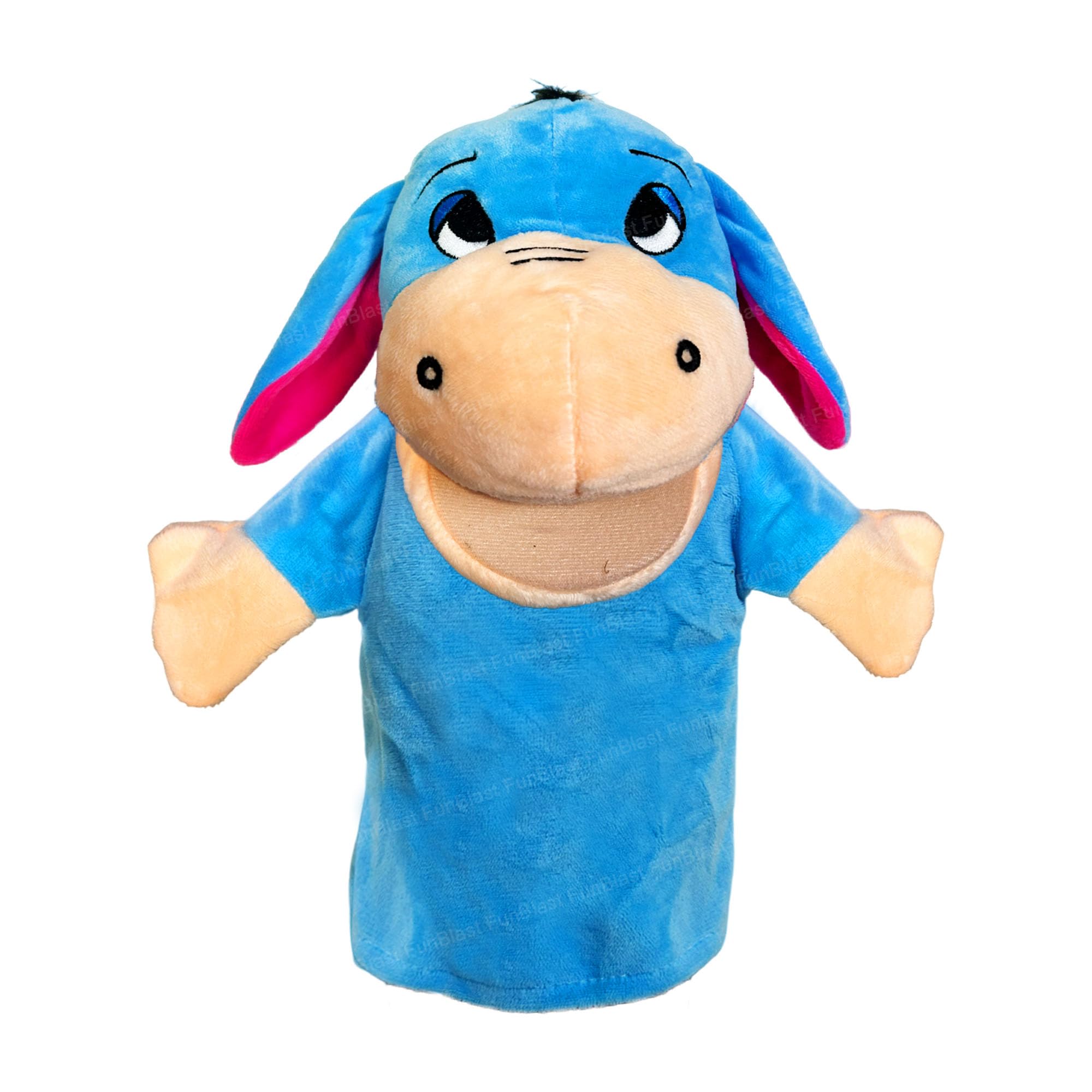 Buy FunBlast Animals Hand Puppets for Kids, Plush Hand Puppet with ...