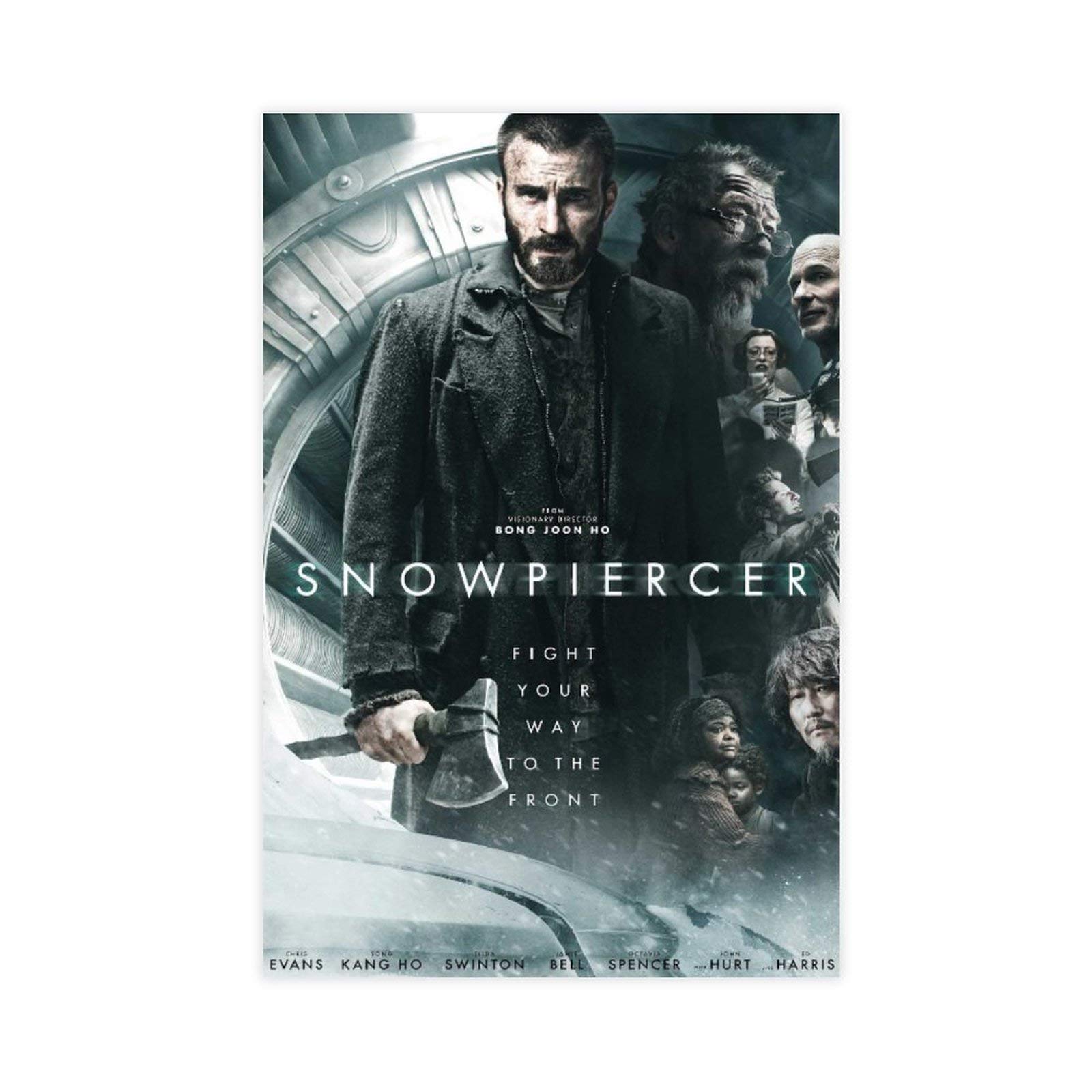 Snowpiercer Poster