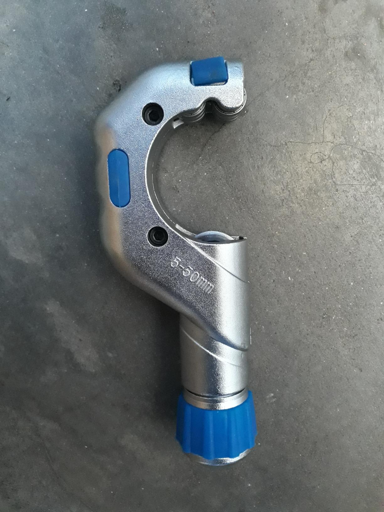 Digital Craft Pipe Cutter 5-50mm Tube Cutter with Ball Bearing Hobbing ...