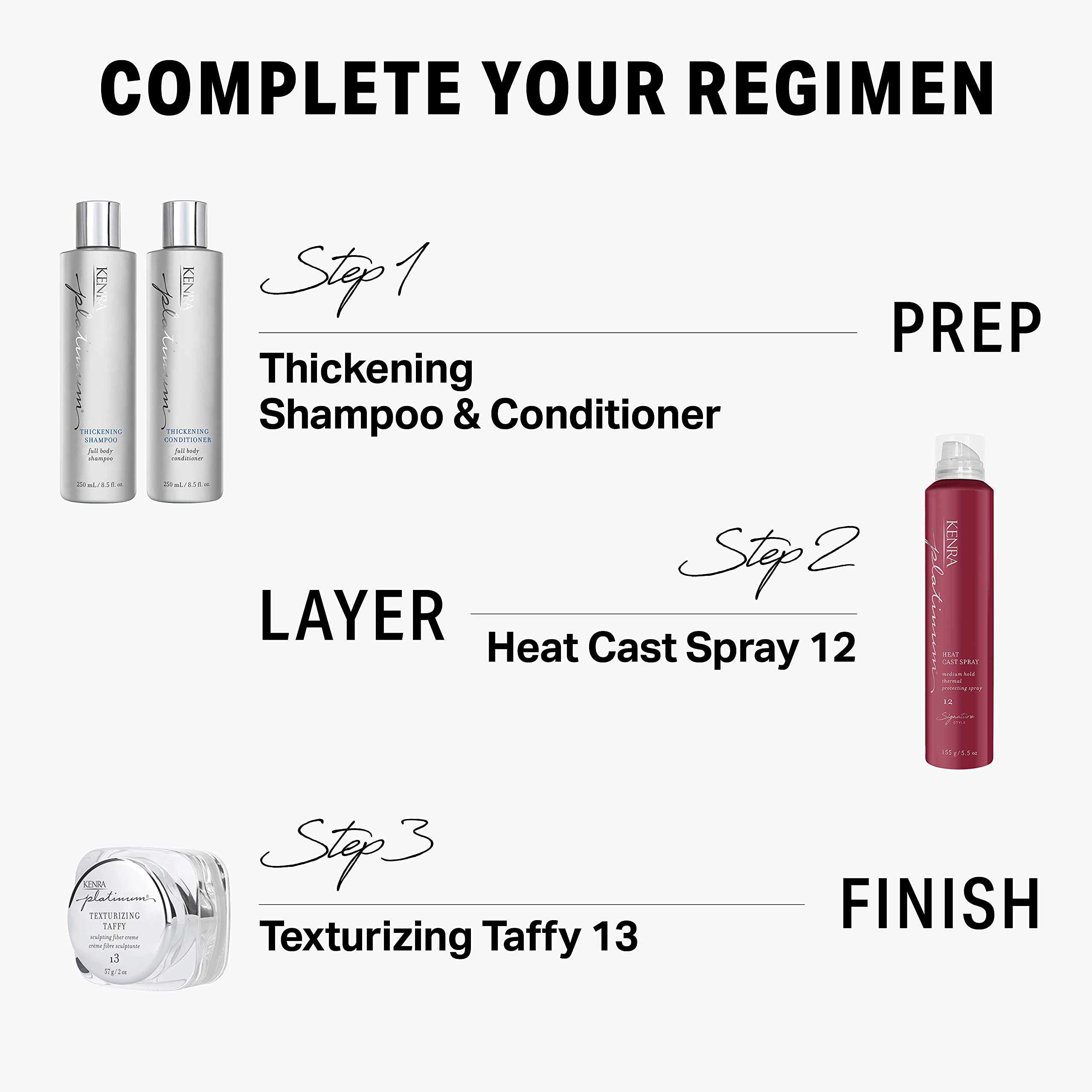 Snapklik.com : Platinum Texturizing Taffy 13Styling Fiber Crème Medium ...