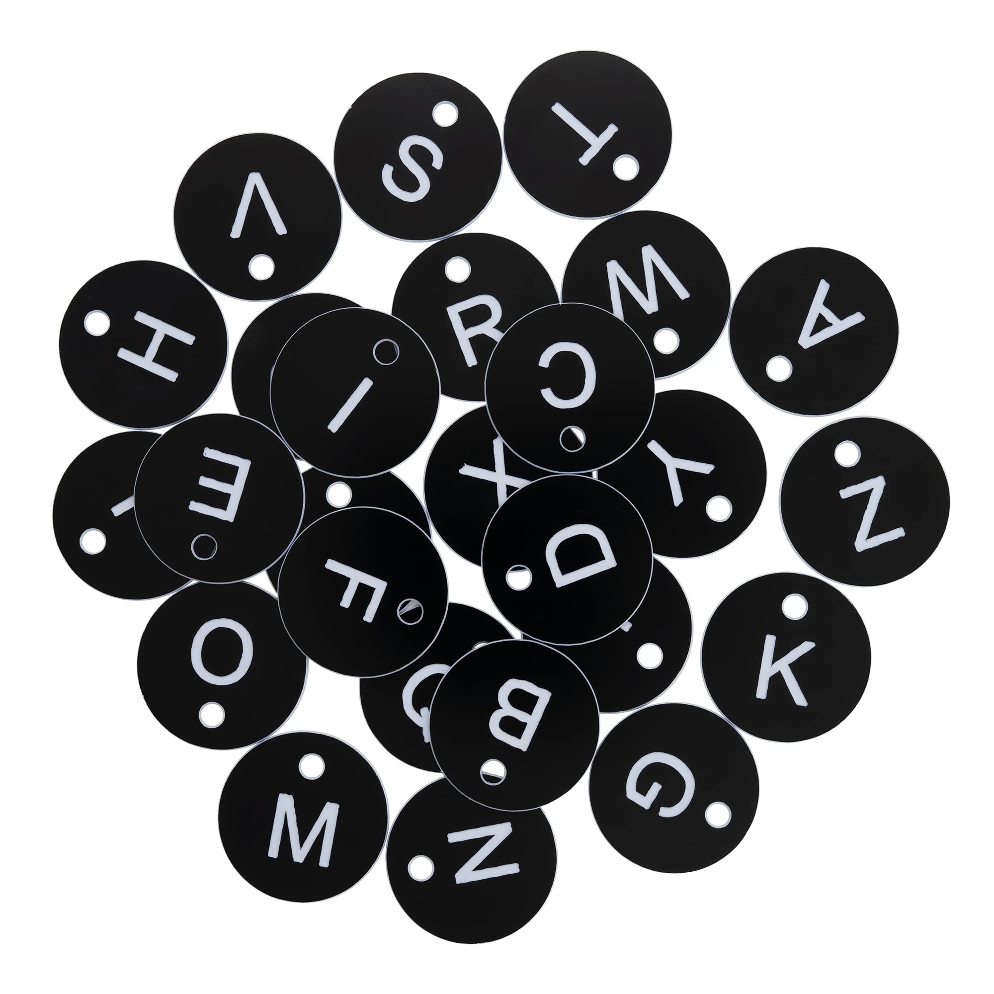 Tagging Alphabet Letters A Z Fashion 26 Letter Keychain A Z Initial