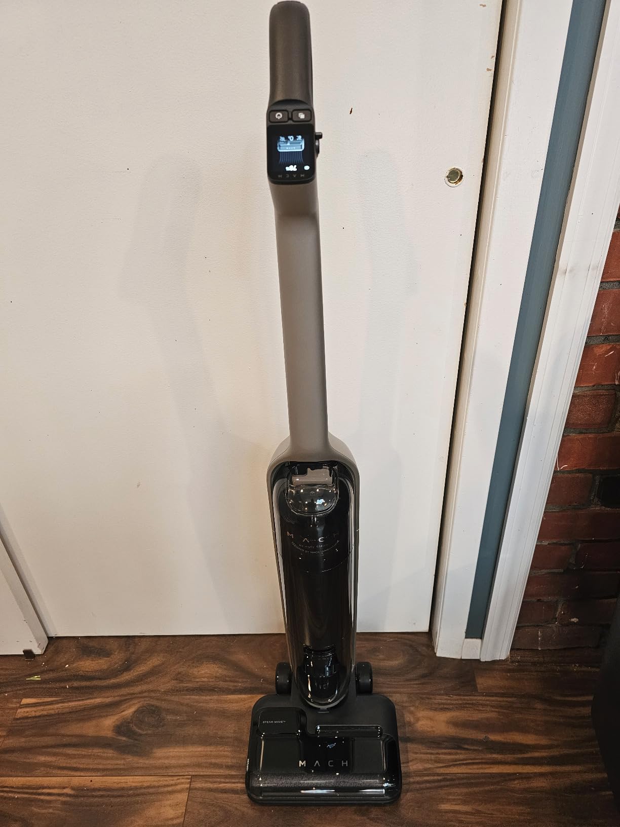 $58/mo - Finance MACH, MACH V1 Ultra, All-in-One Cordless StickVac with ...