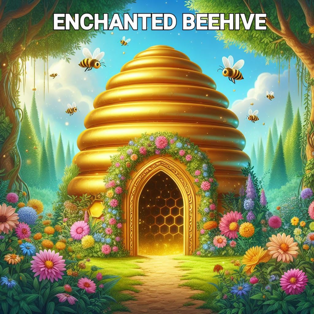 Amazon.com: Enchanted Beehive eBook : Mickelson, Lisa, Luck, Laurie ...