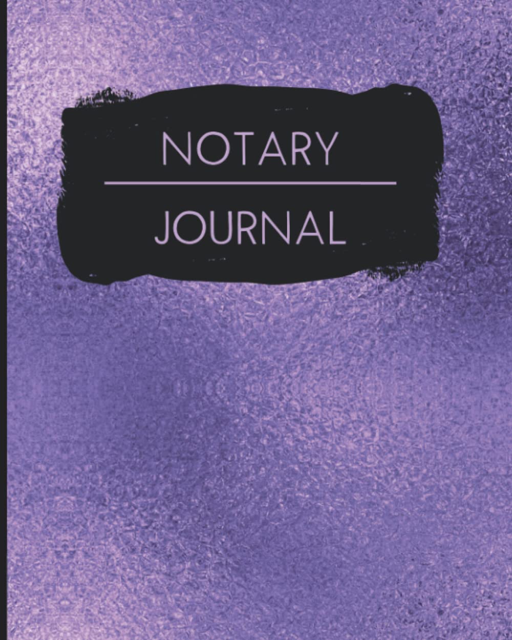 Notary Journal: Official Logbook for Notary Public - 200 Entries ...