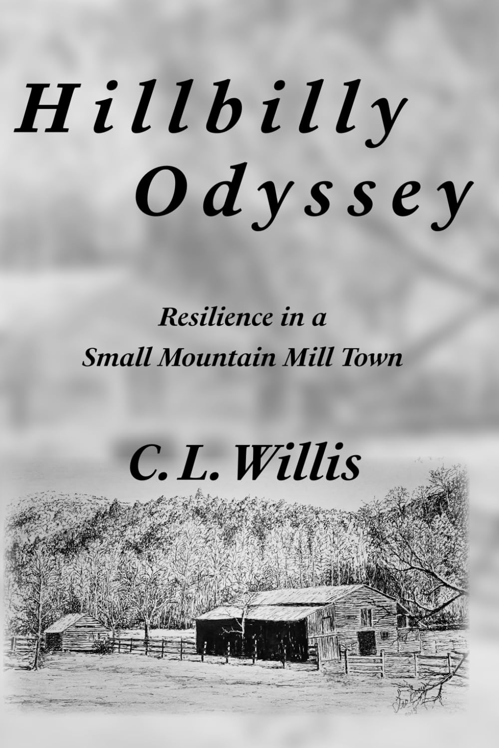 Hillbilly Odyssey: Willis, C. L.: 9781959346319: Amazon.com: Books
