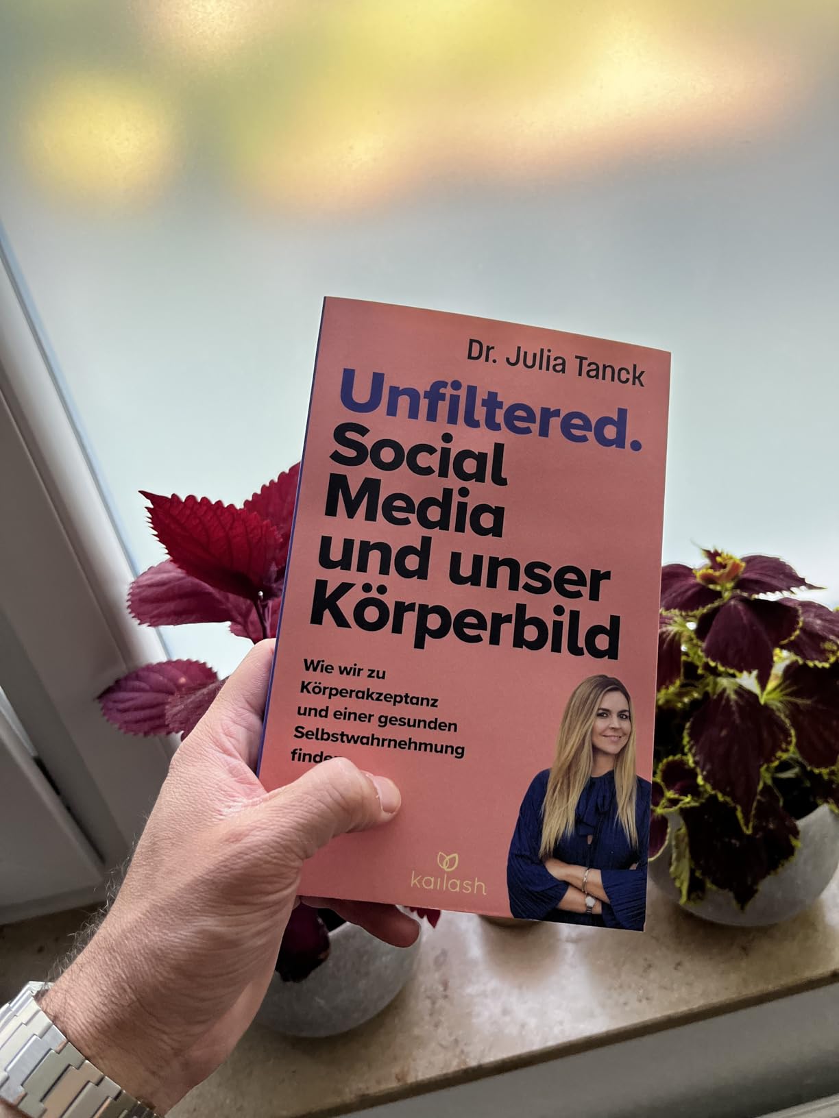 Unfiltered. Social Media und unser Körperbild: Wie wir zu ...