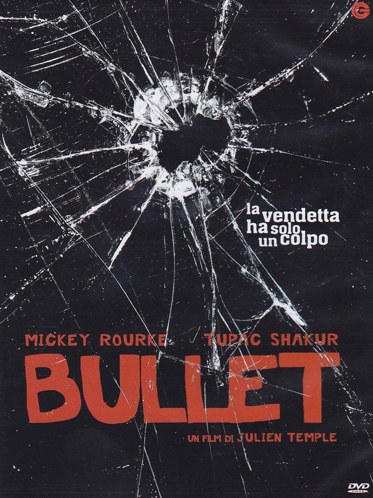 Bullet: Amazon.it: mickey rourke: Film e TV