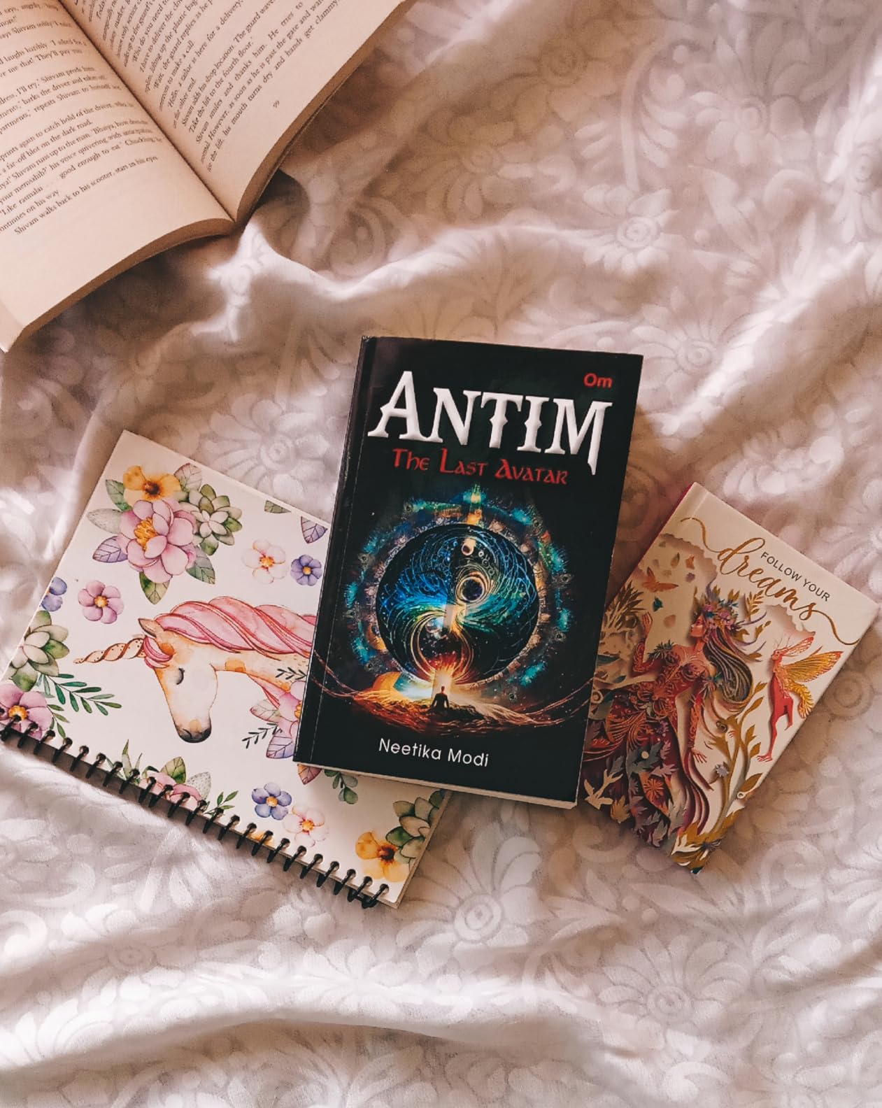 Buy Antim: The Last Avatar Book Online at Low Prices in India | Antim ...