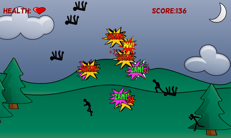 Stickman Frenzy - App on Amazon Appstore