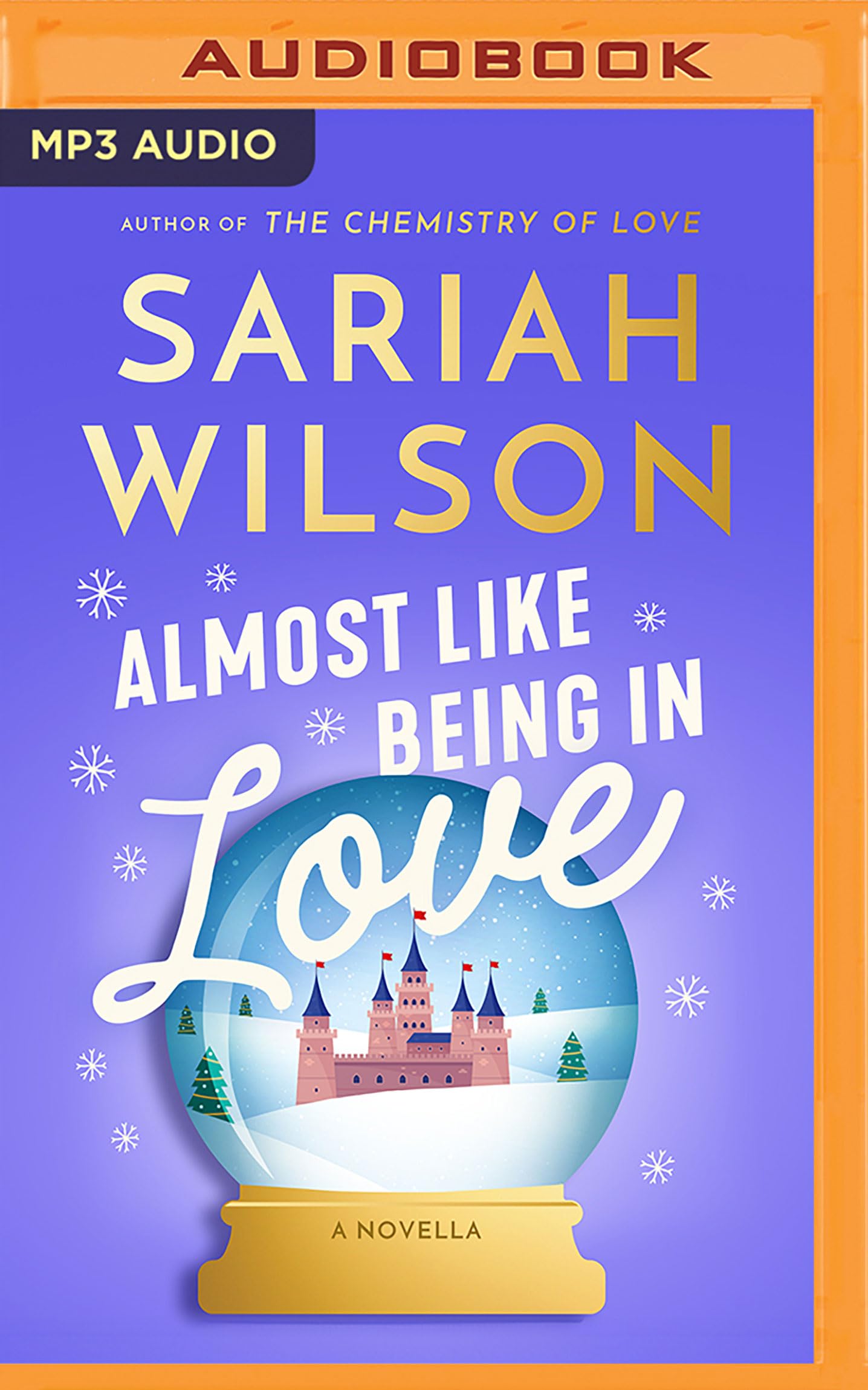 Amazon.com: Almost Like Being in Love: A Novella: 9781501218934: Wilson ...