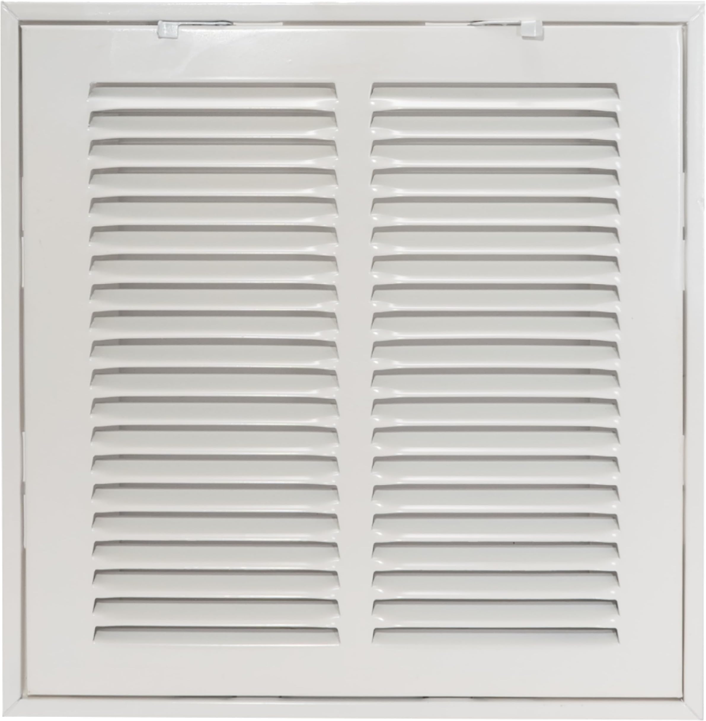 Handua 20"W x 20"H [Duct Opening Size] Steel Return Air Filter Grille ...