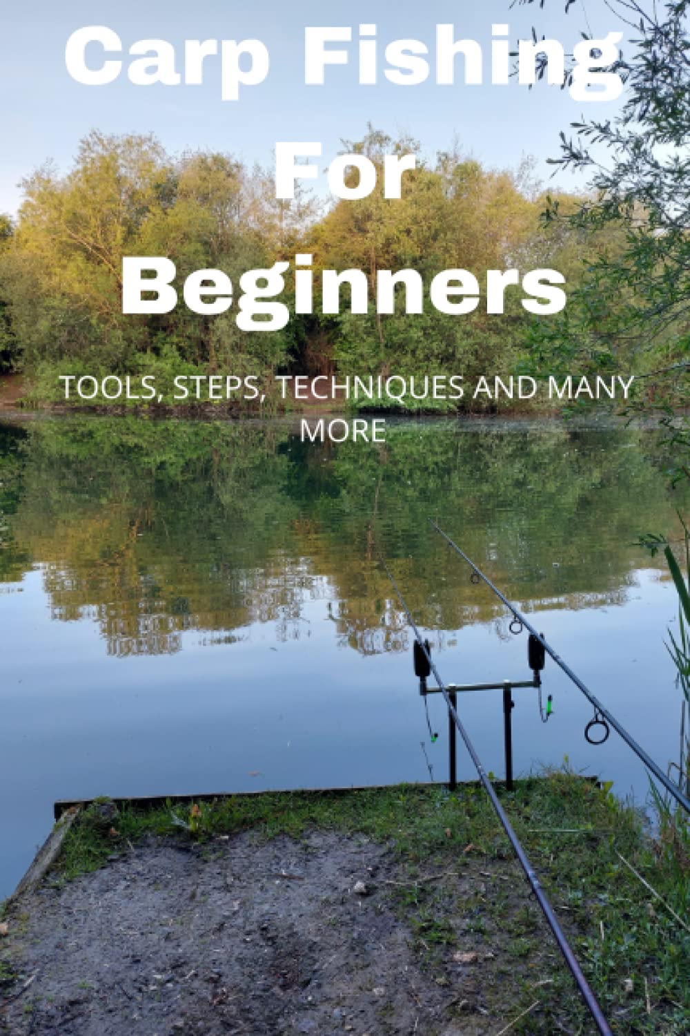 Carp Fishing For Beginners: A Beginner's Guide Easy Guide To Carp ...
