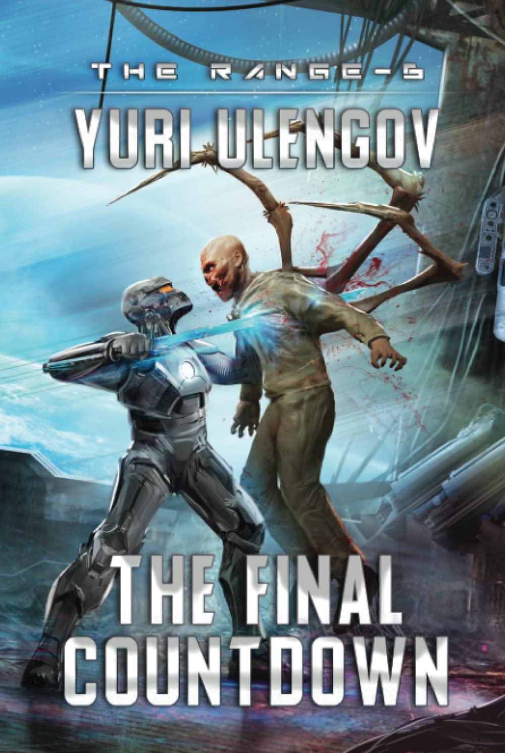 Amazon.com: The Final Countdown (The Range Book #6): LitRPG Series ...