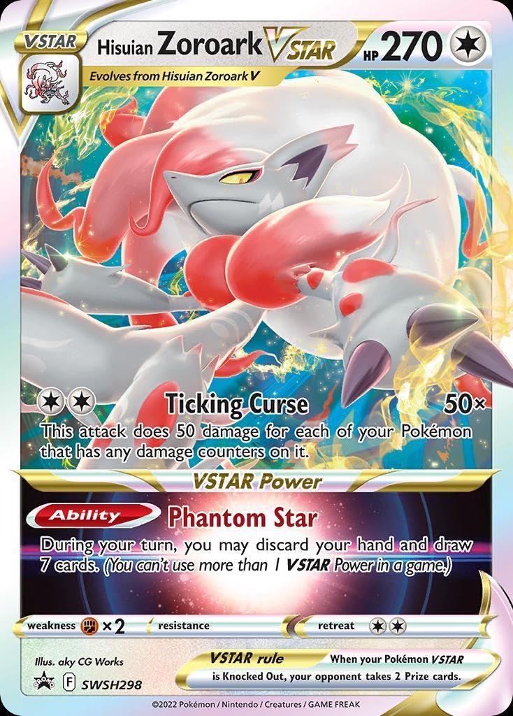 Legendary Pokemon Zoroark