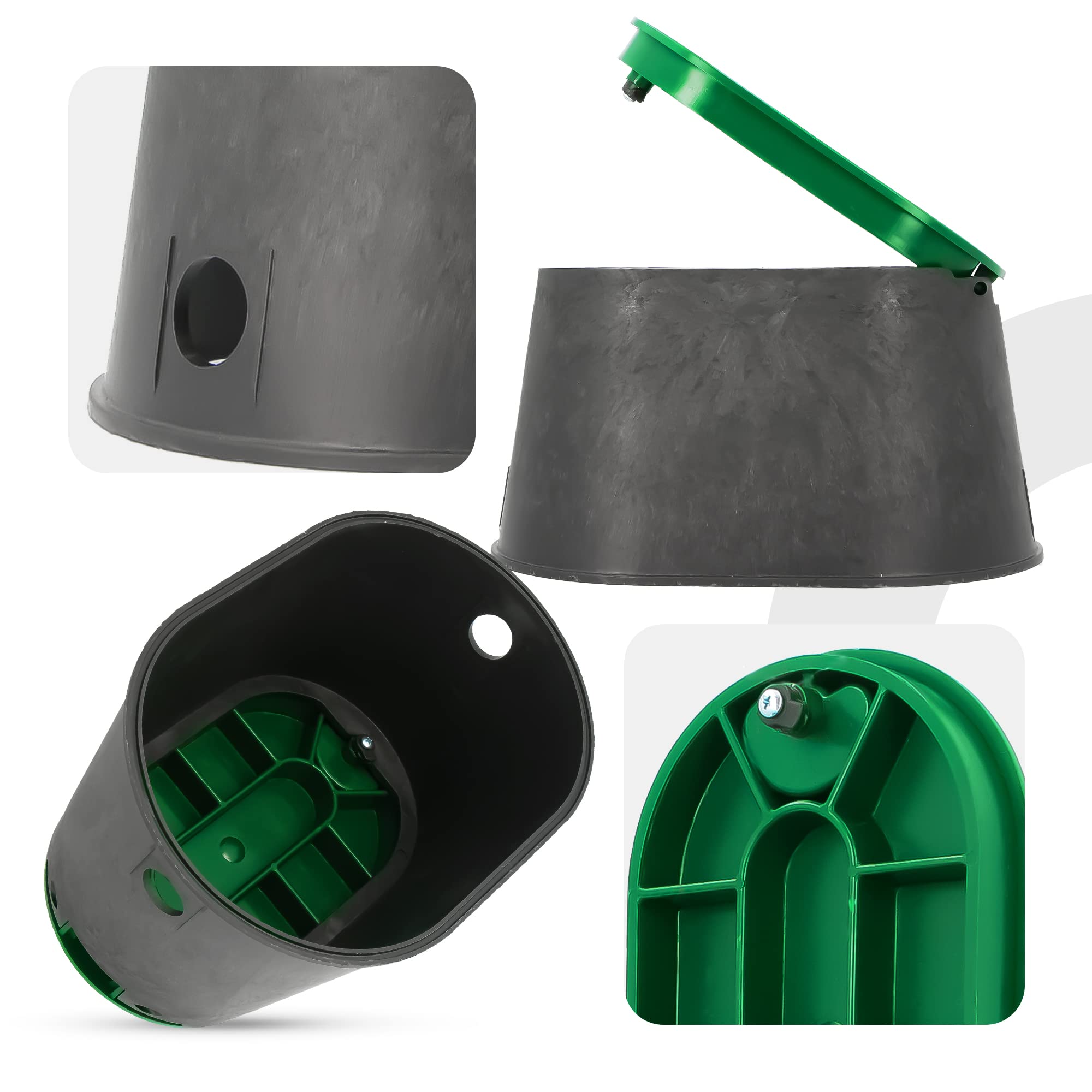 Irrigation Junction Box Valve Box | Irritop.com