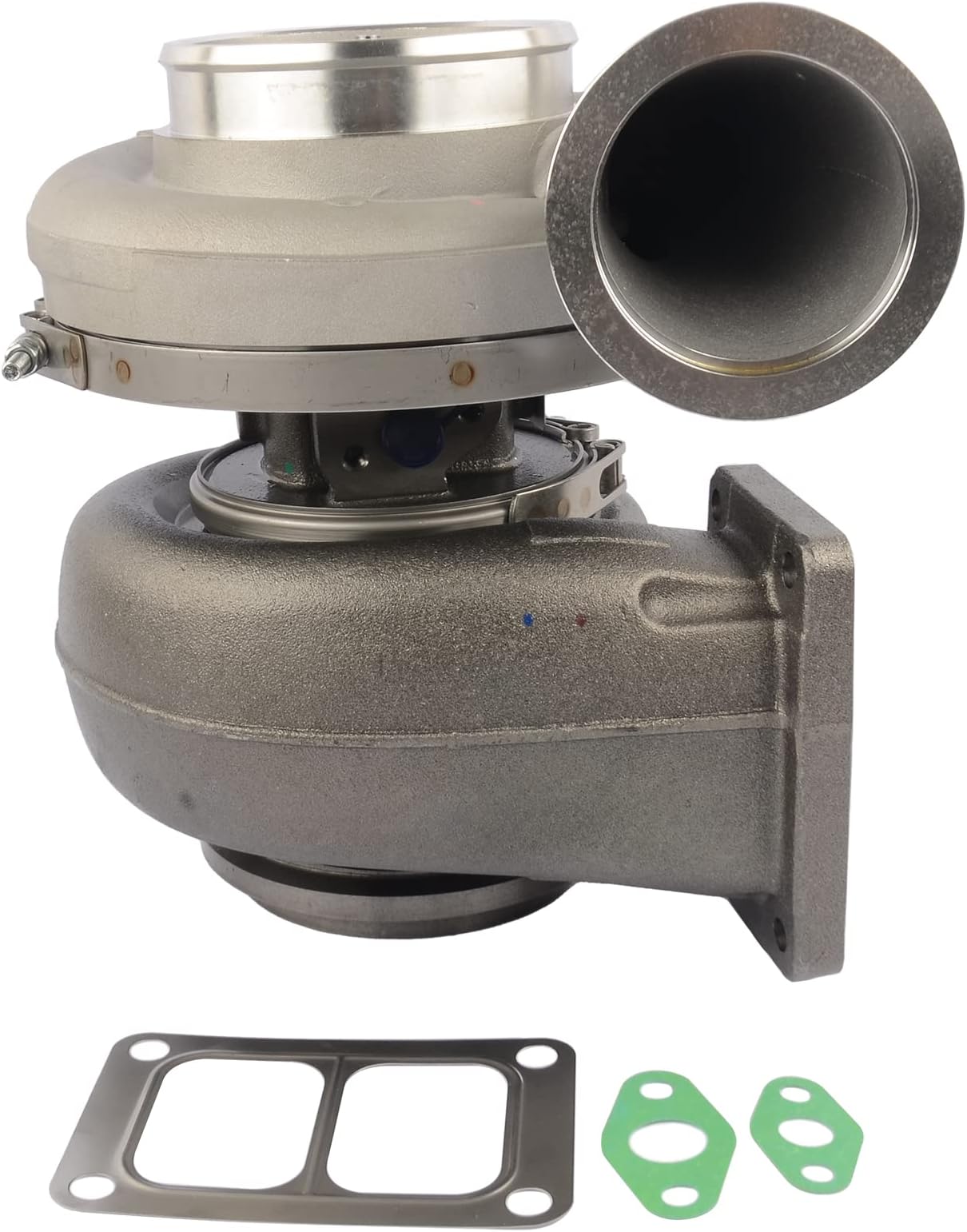 Amazon.com: Borg Warner 171702 Turbocharger (S400S062) : Automotive