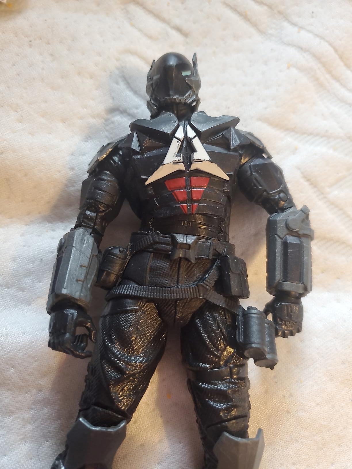 Amazon.com: McFarlane Toys DC Multiverse Arkham Knight 7" Action Figure ...