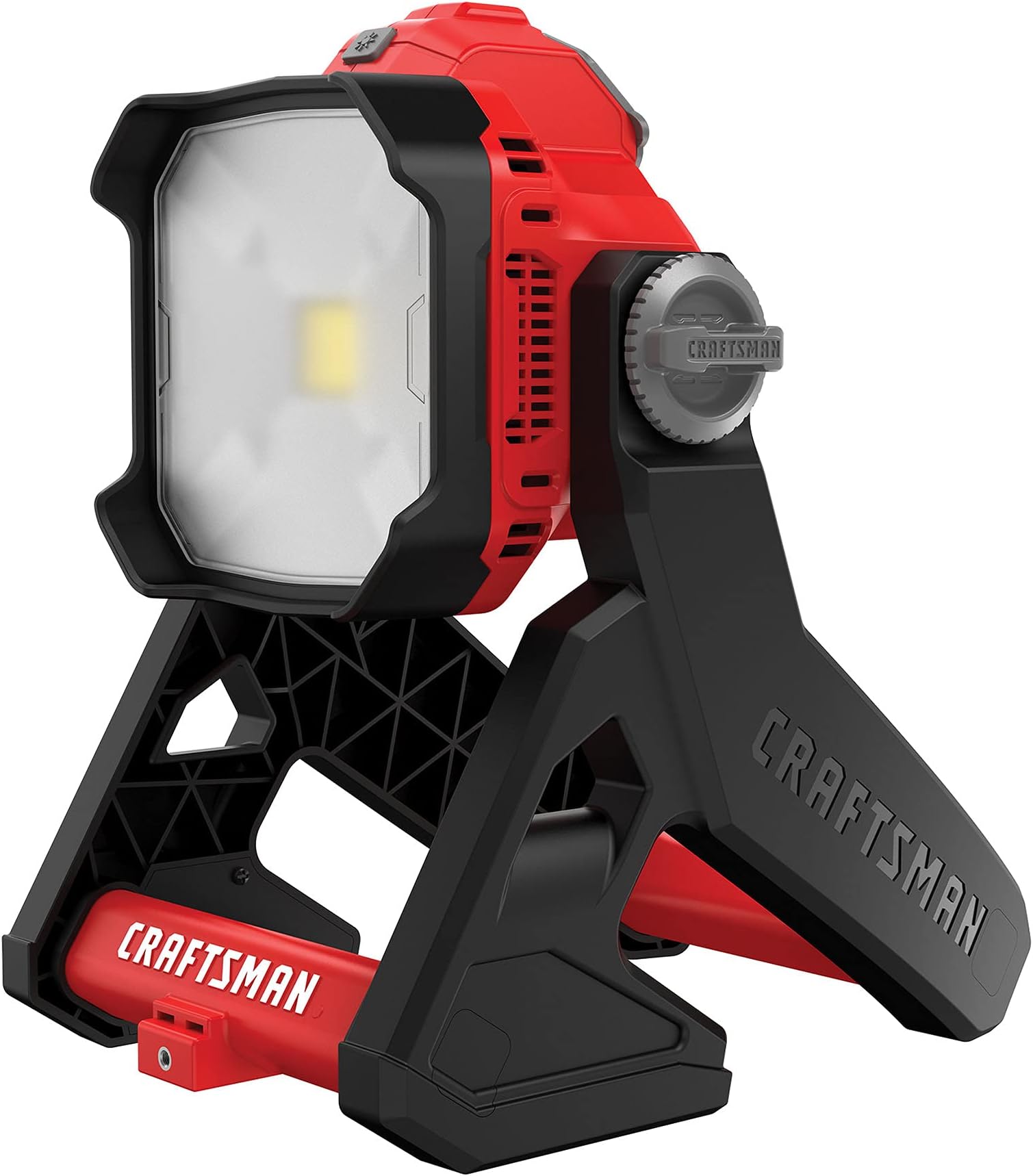 CRAFTSMAN V20 - Luz LED de trabajo, inalámbrica, 2.500 lúmenes, solo ...