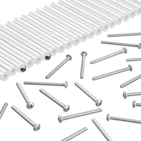 150 Pieces Electrical Outlet Extender Kit 60 Pieces Outlet Screw ...